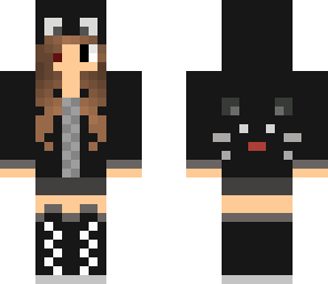 chococat | Minecraft Skins