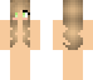 Girl Skin Base | Minecraft Skin