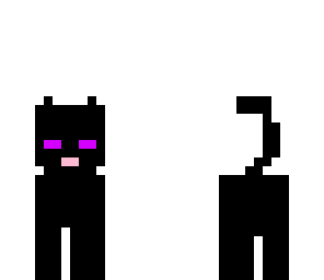 EnderCat | Minecraft Skin