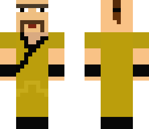 Chinese Guy | Minecraft Skins