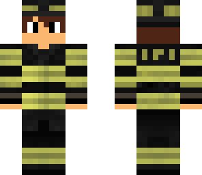 bombeiro ksg | Minecraft Skin