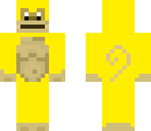 Monkey Banana | Minecraft Skins