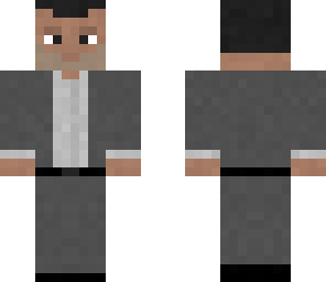 michael from gta | Minecraft Skins