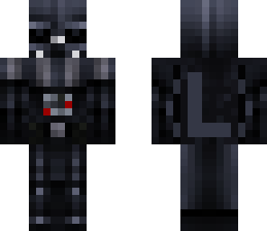 Darth Logan | Minecraft Skin
