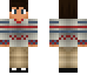 XisumaVoid | Minecraft Skin