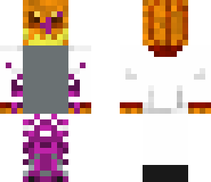 CRAZY SKIN | Minecraft Skin