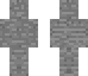 PIEDRA-STONE | Minecraft Skin