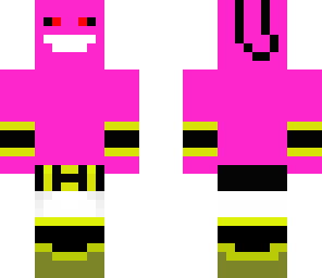 kid buu | Minecraft Skins