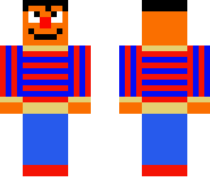 Ernie | Minecraft Skins