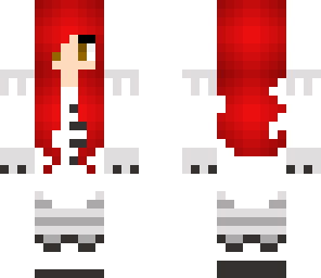 Poppet Murray or Penelope Aislin | Minecraft Skin