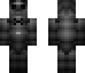 shadow bonnie | Minecraft Skin