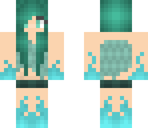 sea monster | Minecraft Skin