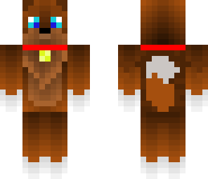 riley dog | Minecraft Skin