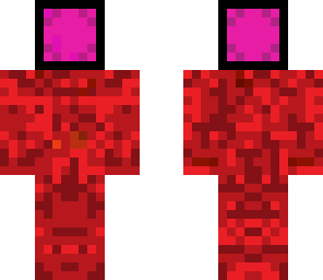 Netherrack | Minecraft Skins