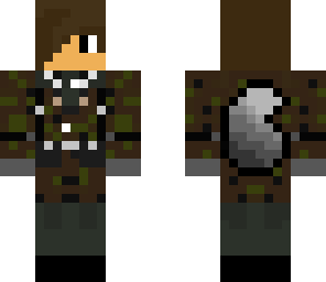 wolfenstein | Minecraft Skins