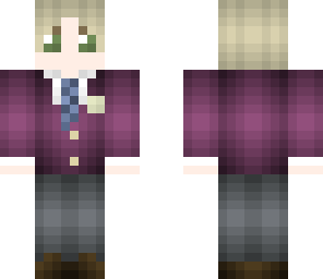 Ryosuke Katayama - Corpse Party | Minecraft Skin