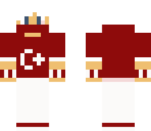 turk | Minecraft Skins