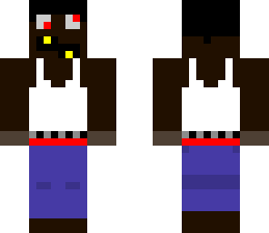 Black people | Minecraft Skin