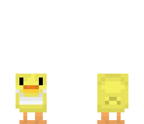 cute chicken | Minecraft Skin