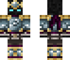 mordekaiser | Minecraft Skins