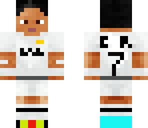 CR7 | Minecraft Skin