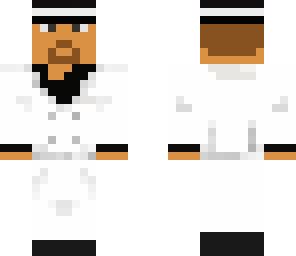 HISS | Minecraft Skin
