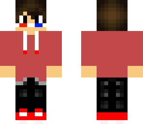 mini | Minecraft Skin