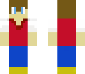 Brandon | Minecraft Skin