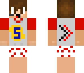 pep | Minecraft Skin