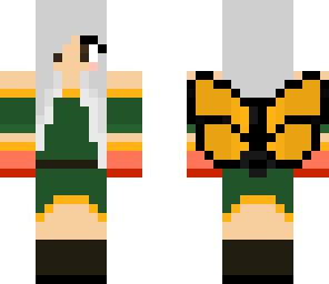 A Faye of Hope | Minecraft Skin