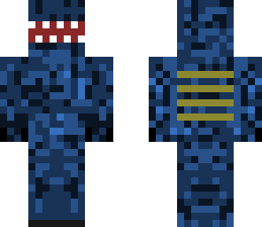 Jurassic World Suchomimus | Minecraft Skin