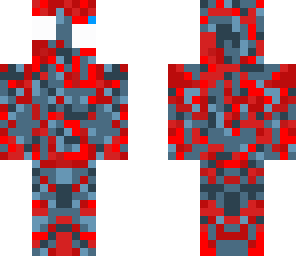 Derp Spiderman | Minecraft Skins