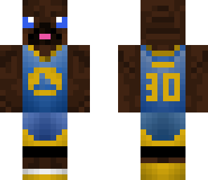 steph curry | Minecraft Skins