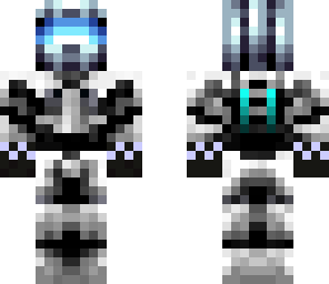 High Tech | Minecraft Skins