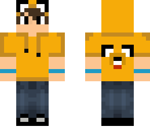 spectro | Minecraft Skin