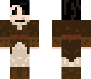 Arya Stark | Minecraft Skin