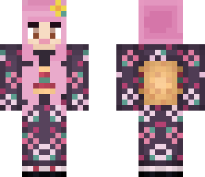 geisha | Minecraft Skins