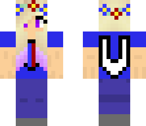 fem 2d | Minecraft Skins