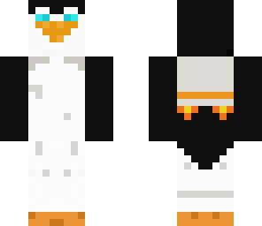 Skipper | Minecraft Skins