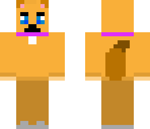 golden retriever | Minecraft Skins