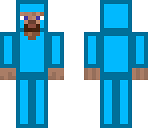 steve full diamond | Minecraft Skins