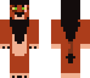 scar the lion king | Minecraft Skin