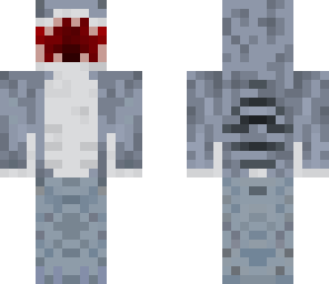 jaws | Minecraft Skin