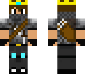 Elfo | Minecraft Skin