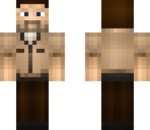 rick grimes | Minecraft Skins