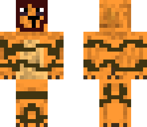 Liger Minecraft Skins