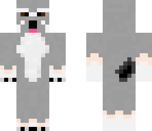 schnauzer | Minecraft Skins