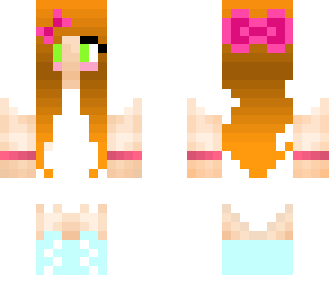 hello kitty girl | Minecraft Skins