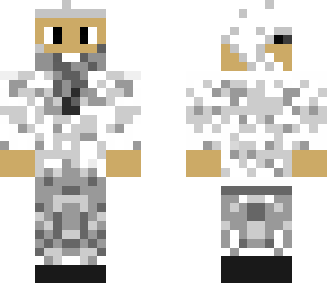 Osama Bin Laden | Minecraft Skins