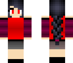 Catherine | Minecraft Skin
